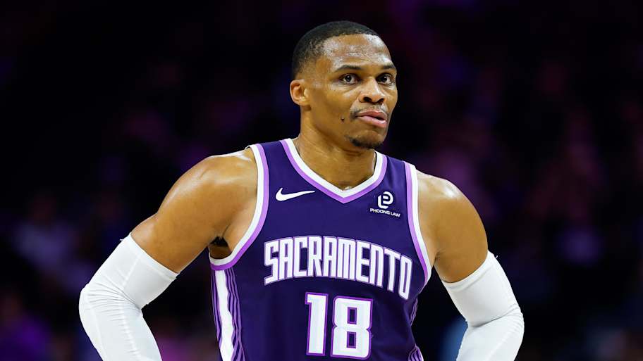 Russell Westbrook is quietly the Kings' best player this season