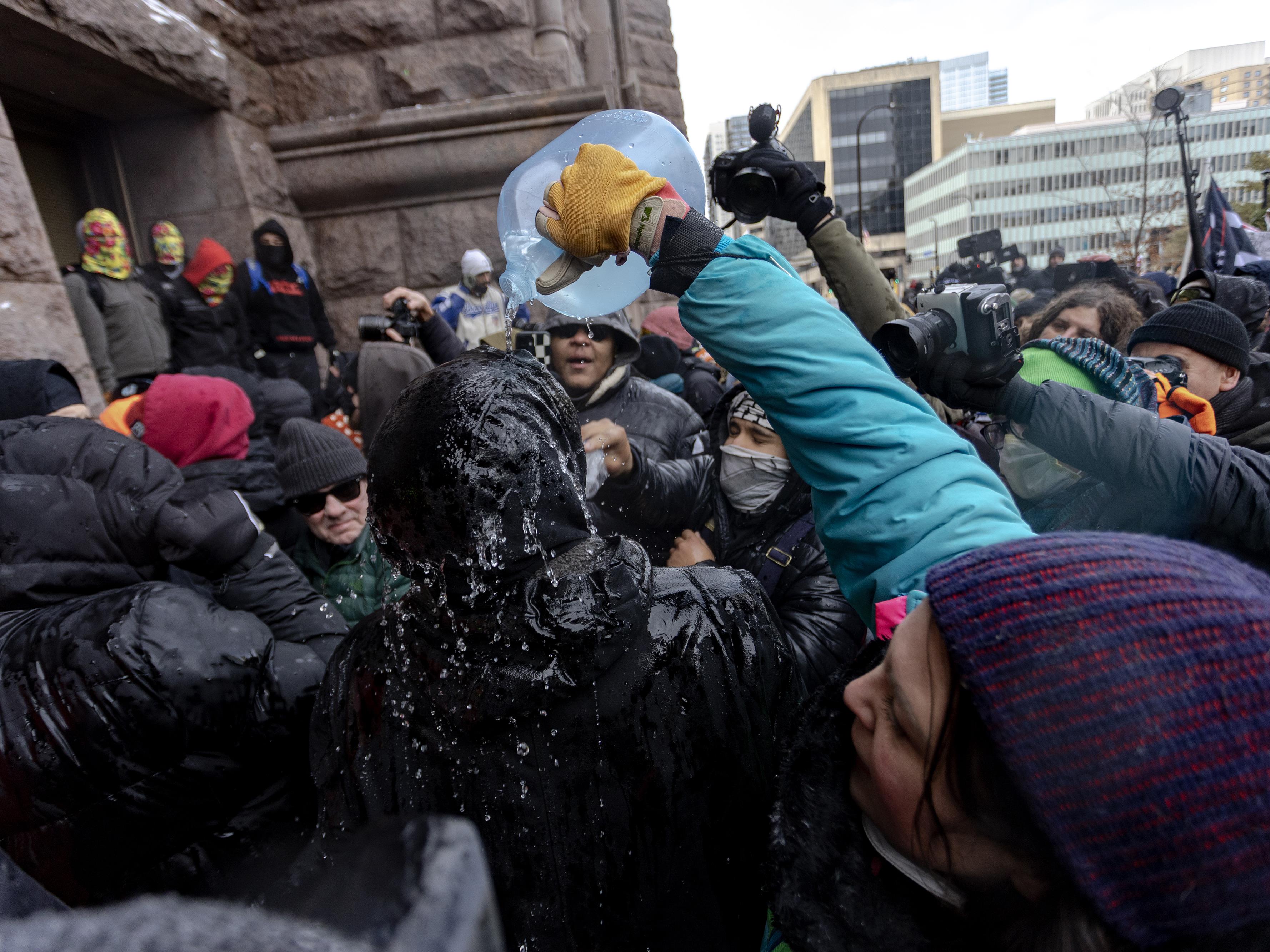 Scott Gillingham déplore le « chaos » à Minneapolis et appuie le maire ...