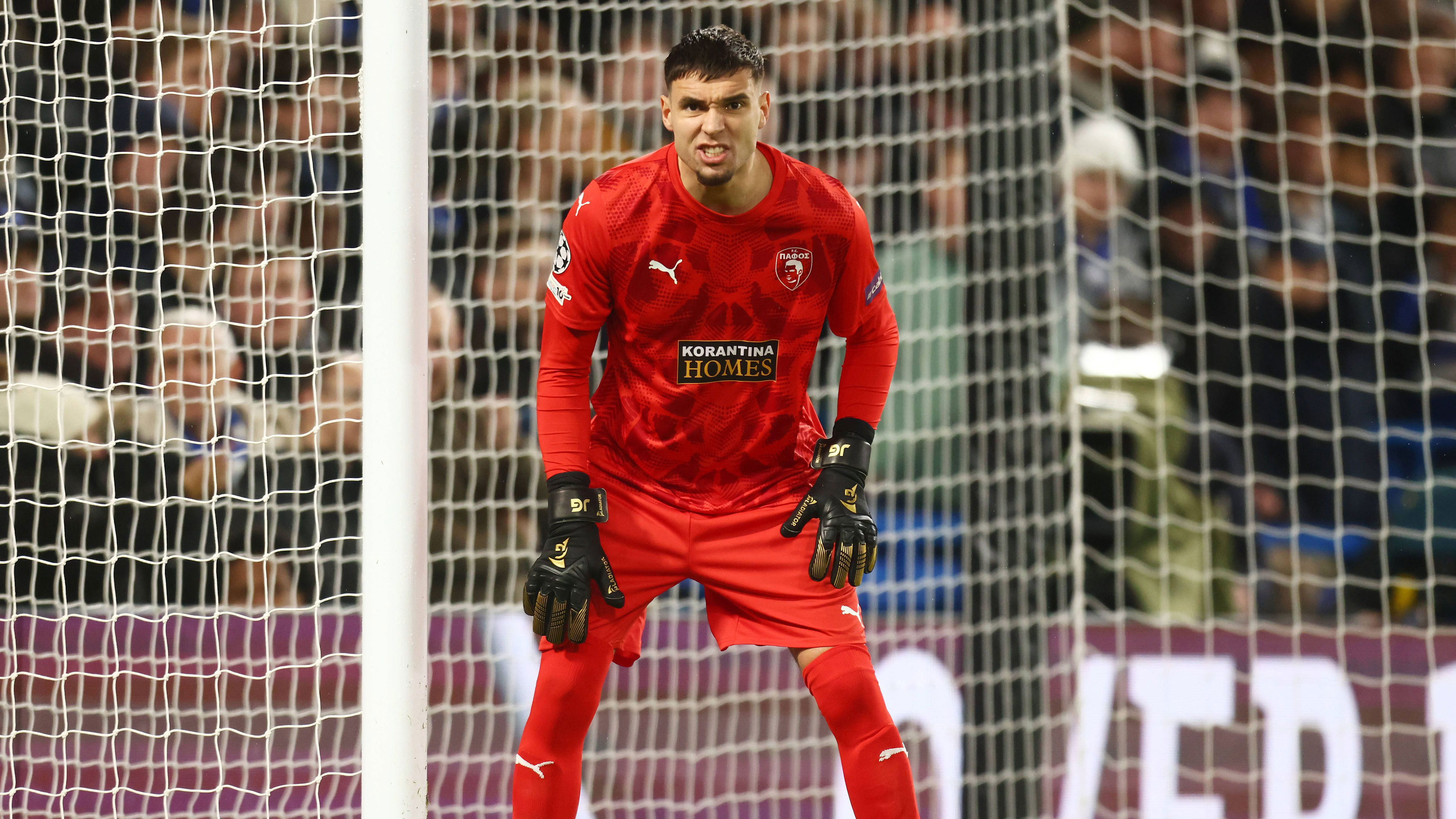 Fantastisch keeperswerk van Jay Gorter nét niet genoeg voor stunt bij ...