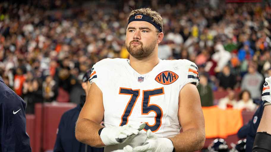 Ryan Poles confirms Bears fans' worst fears about Ozzy Trapilo