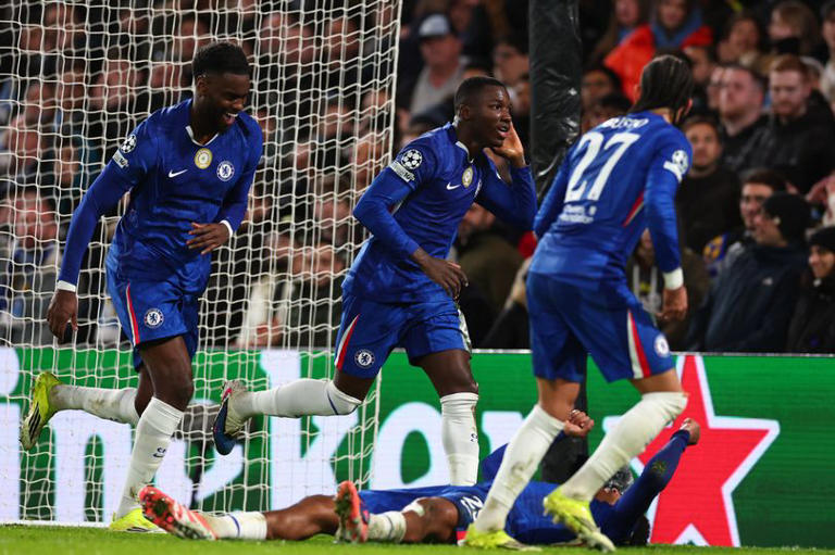 Chelsea handed instant VAR penalty verdict as UEFA told mistake made ...