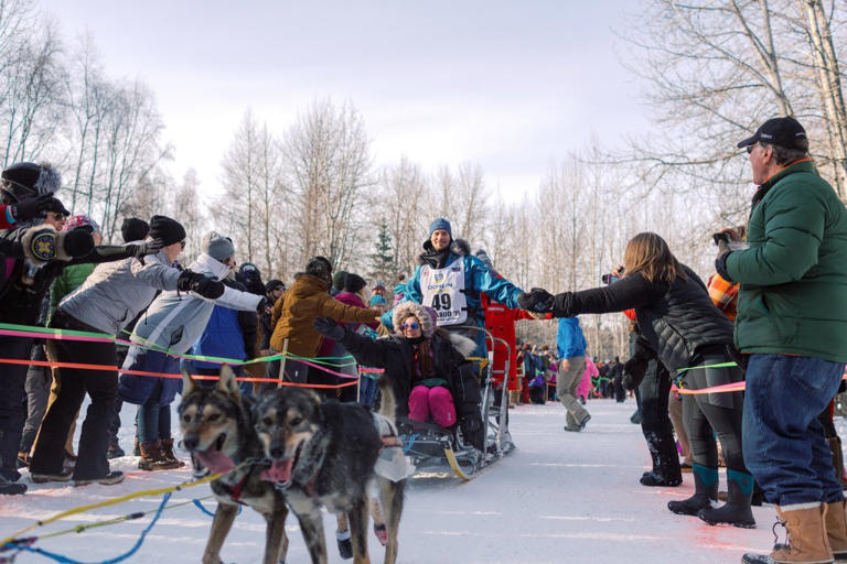 Celebrate winter at Alaska's iconic February event