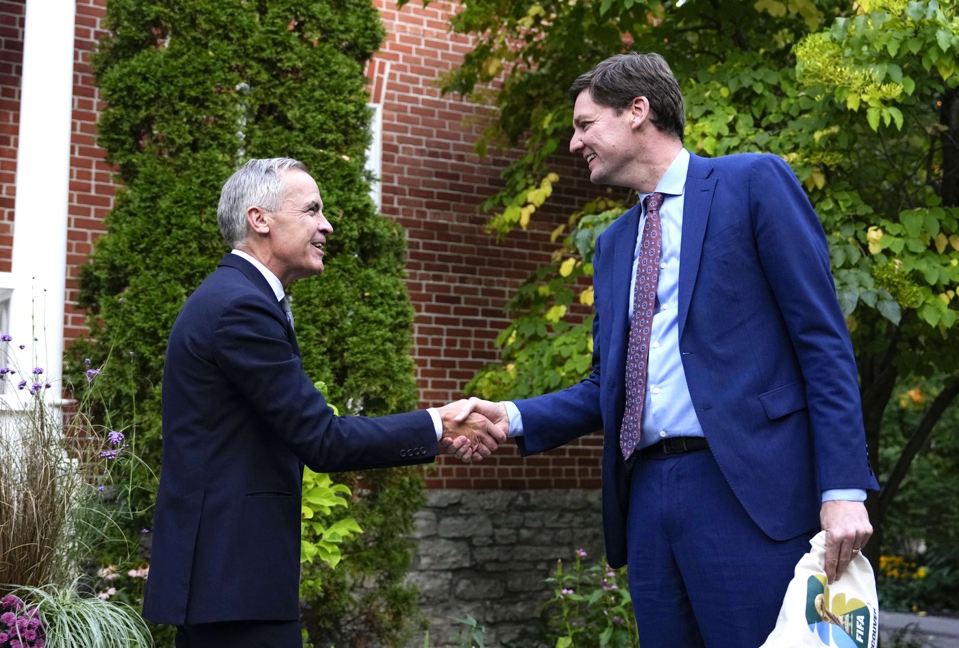 Eby says BC will play a key role in new global order described by PM Carney