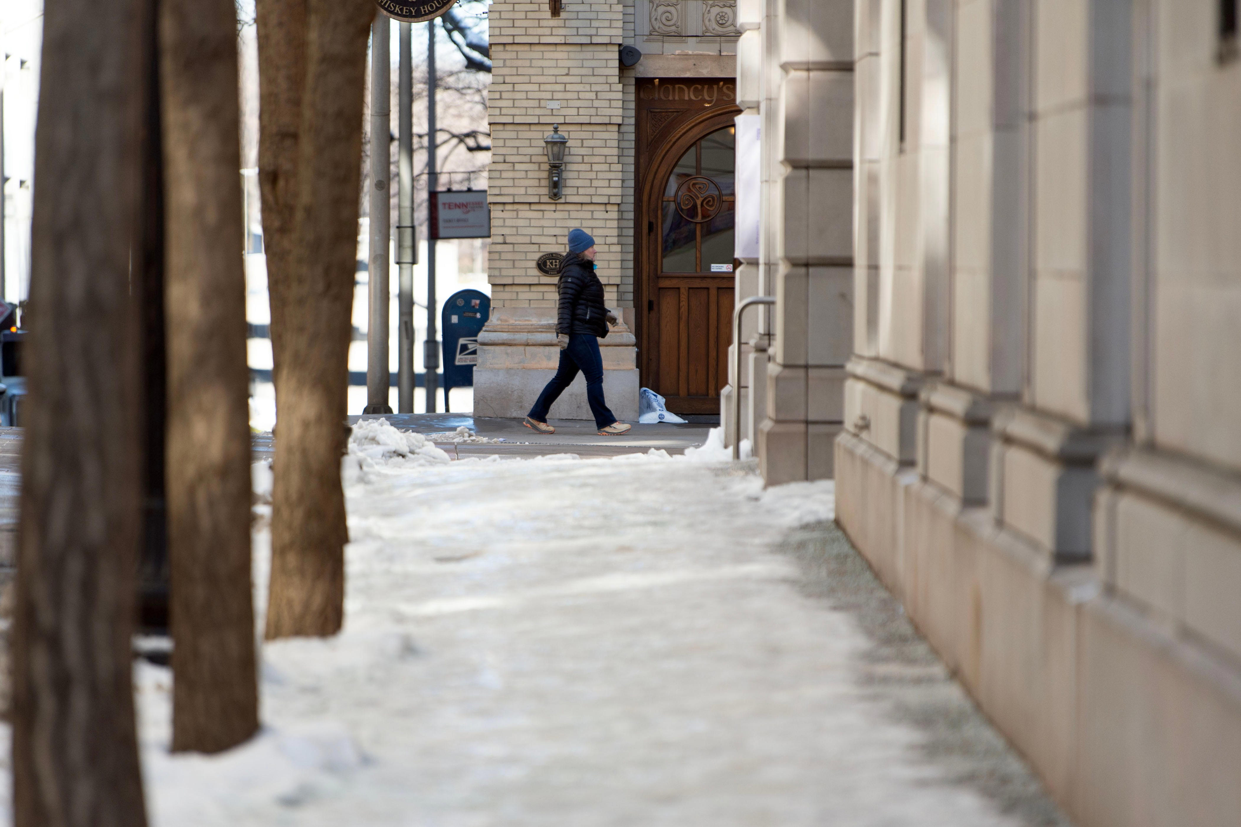 Knoxville's 2024 winter storm was deadly. Where are local warming centers?