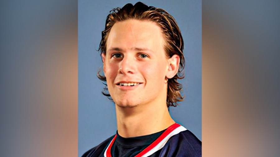 Former Jackal Dustin Gazley makes Olympic team in Italy