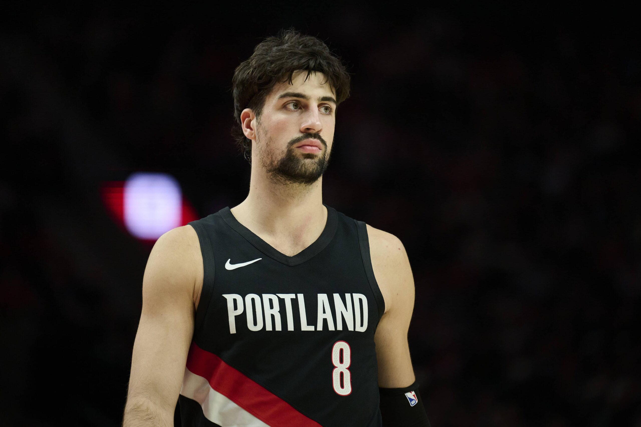 Portland Trail Blazers depth and rotations for 2026 NBA playoffs