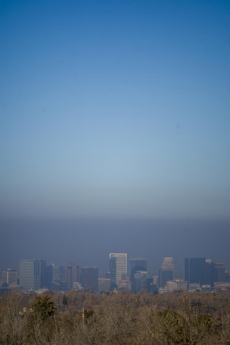 Here’s when Salt Lake City’s inversion will finally end, weather ...
