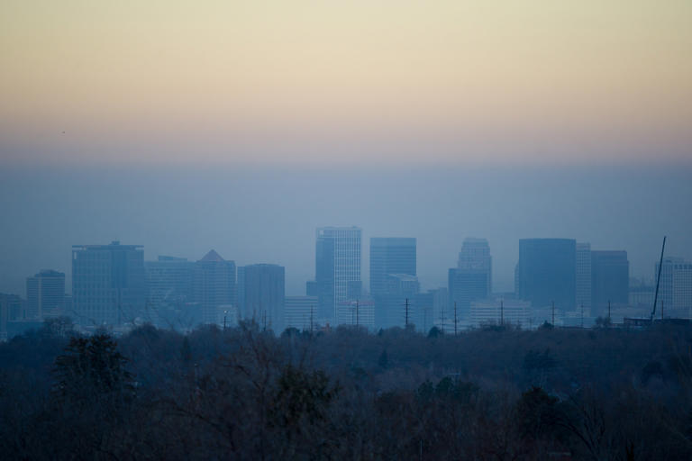 Here’s when Salt Lake City’s inversion will finally end, weather ...