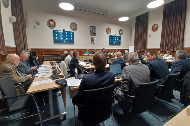 Councillors vote to be paid hundreds of pounds more in basic allowances