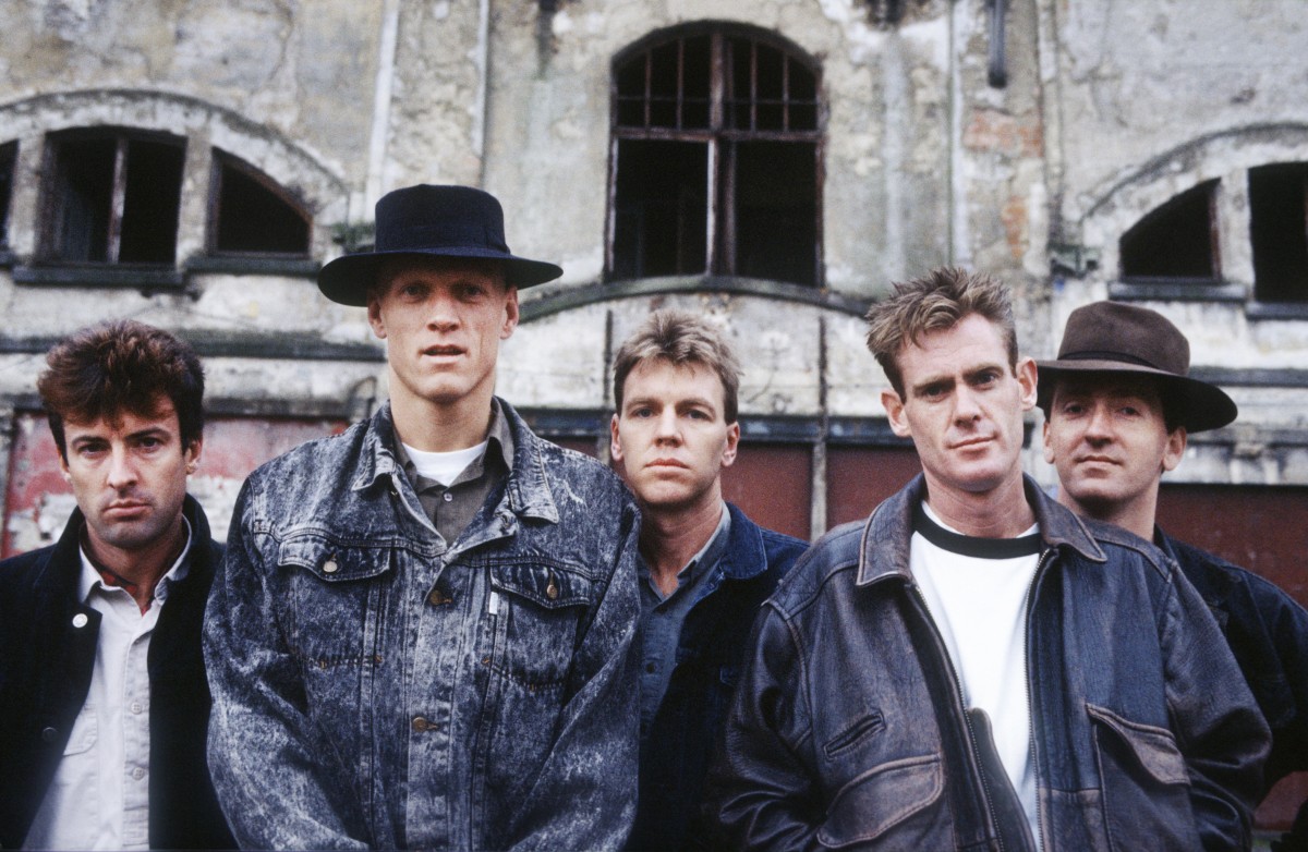 Midnight Oil drummer Rob Hirst dies at 70 after cancer battle