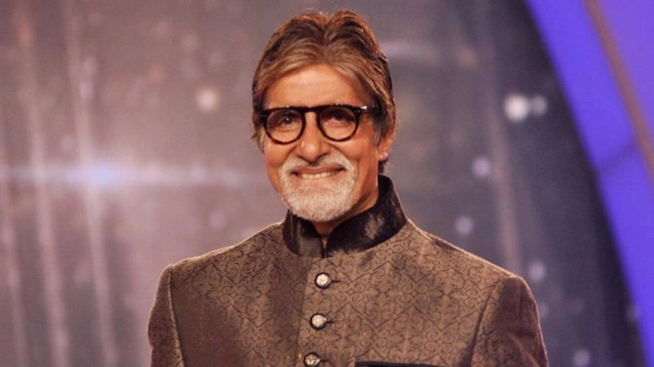Amitabh Bachchan wouldn't allow anyone from the industry at his home ...