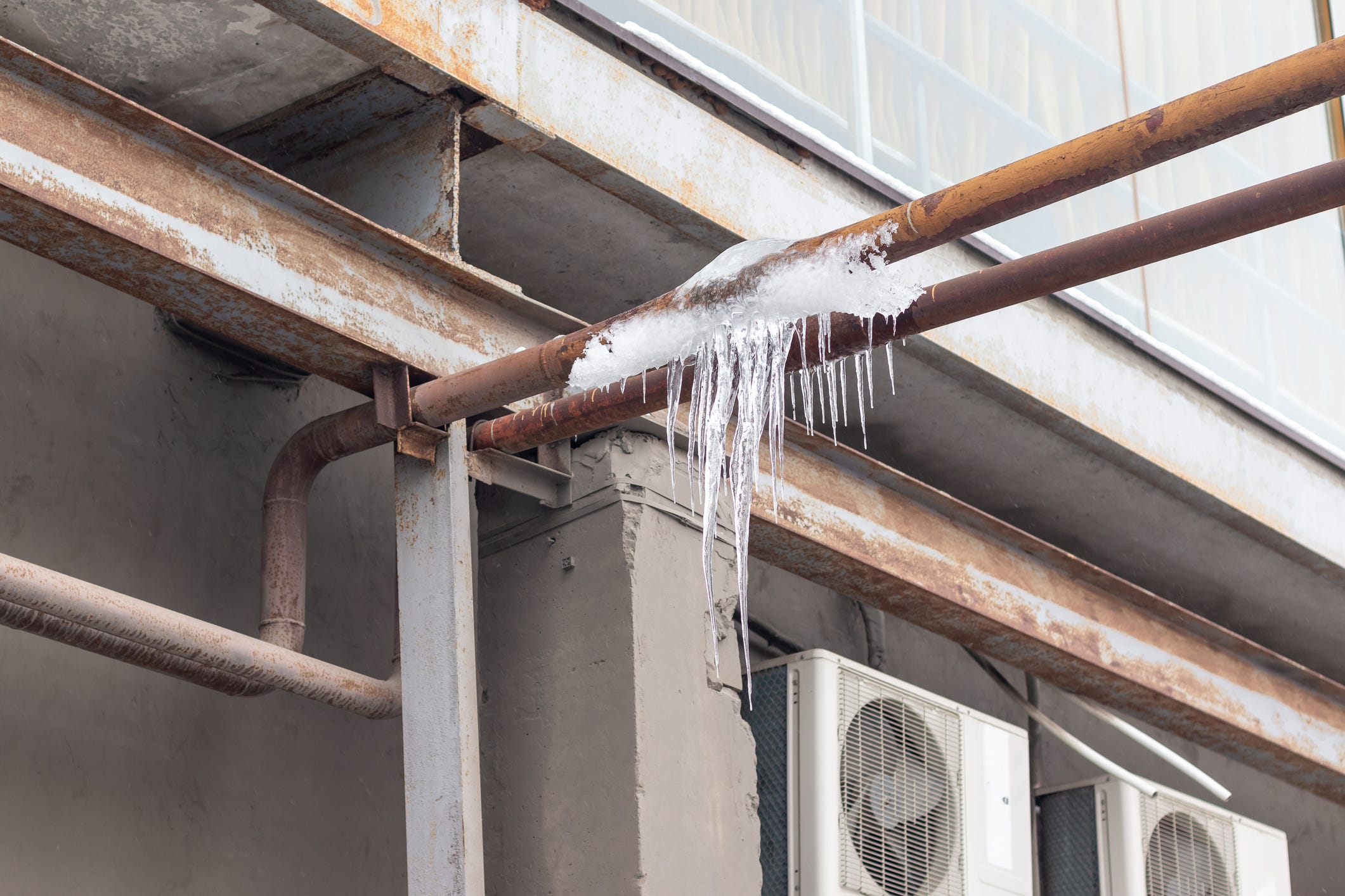 How to prevent frozen pipes as Arctic cold grips New York