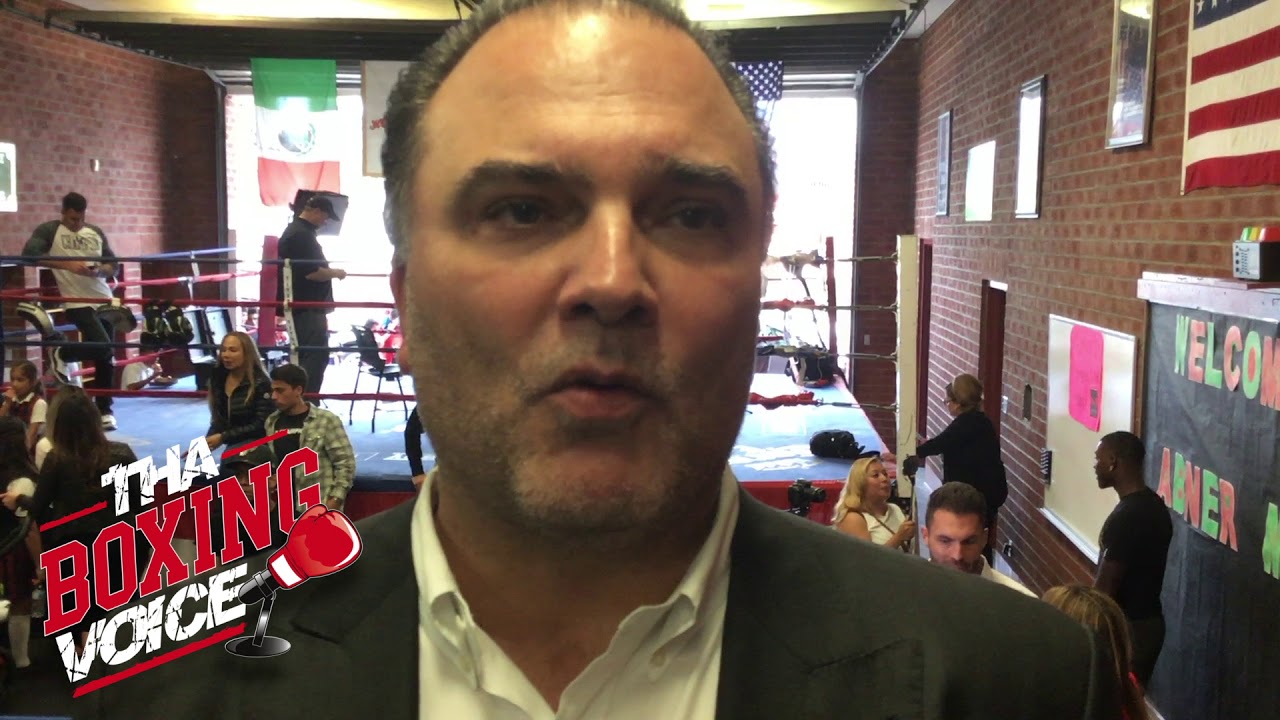 Richard Schaefer responds to Big Baby Miller taking shots at Joe Joyce