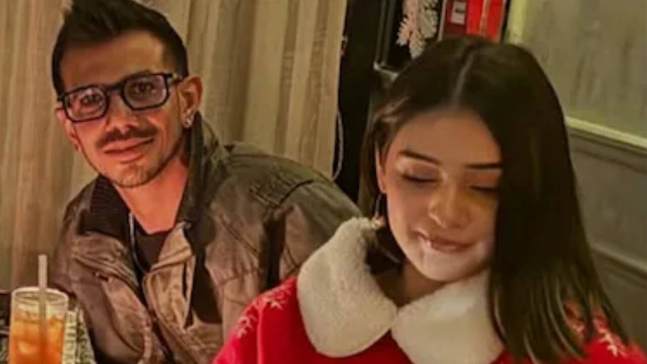 Yuzvendra Chahal, RJ Mahvash unfollow each other on social media? Eagle ...