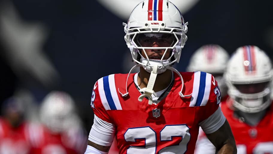 Carlton Davis' injury progress saves Patriots from Charles Woods risk