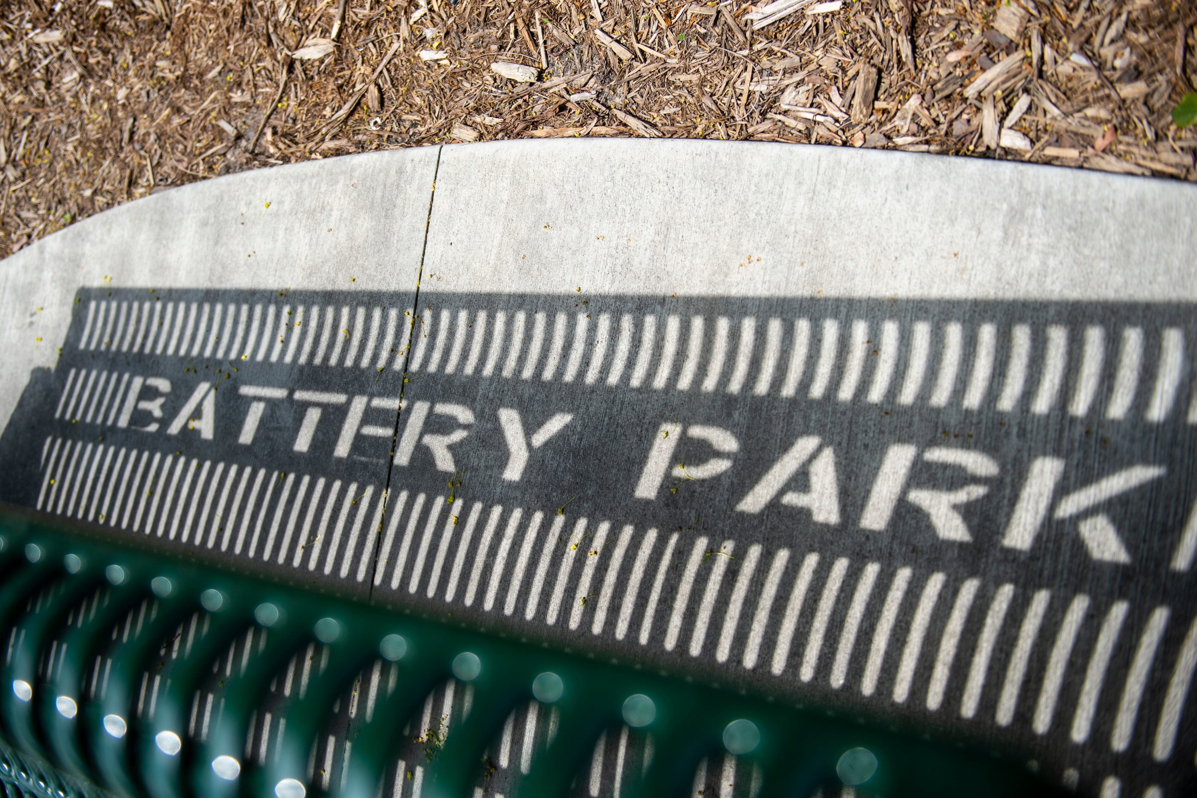 Alcohol is no longer allowed at Bay City’s Battery Park, among other ...