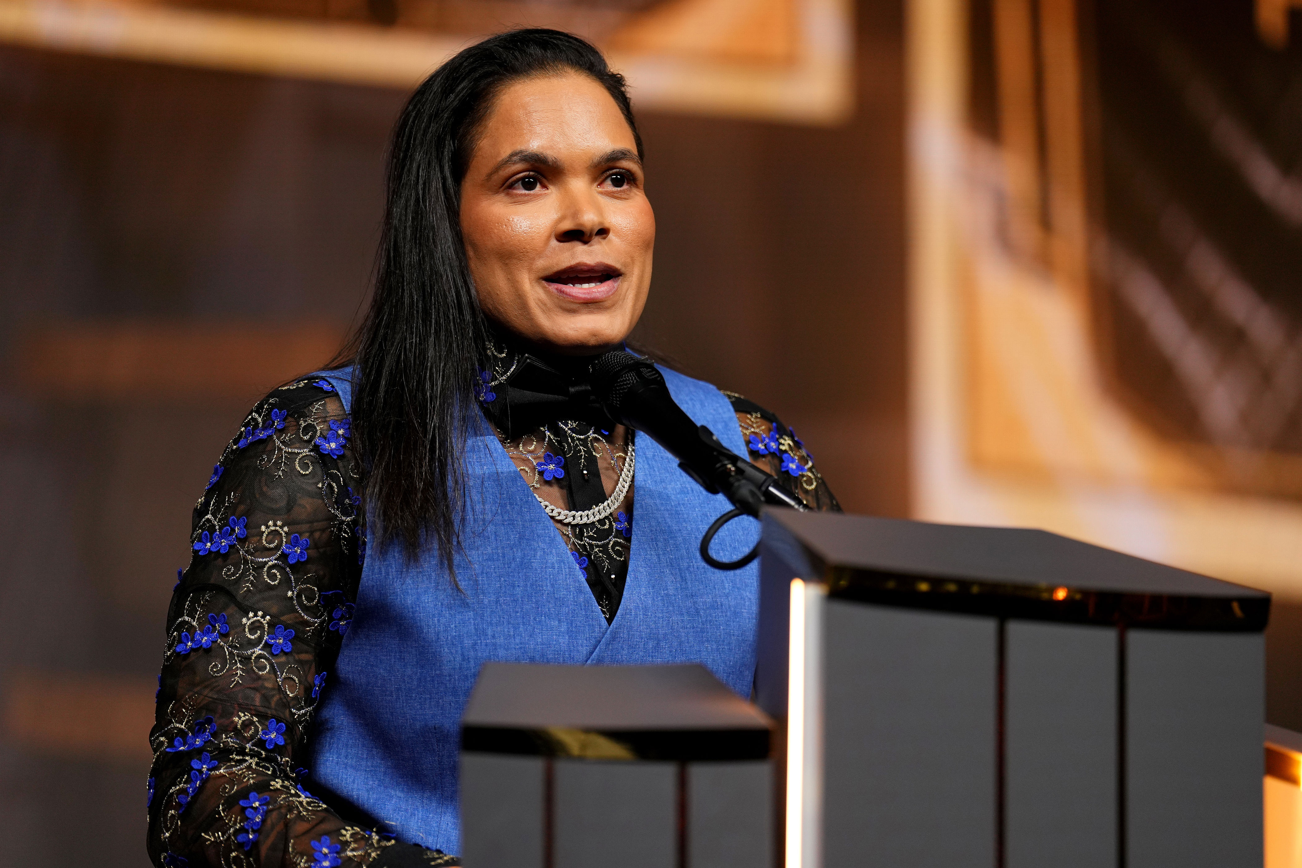 Amanda Nunes releases first statement since UFC 324 fight with Kayla ...