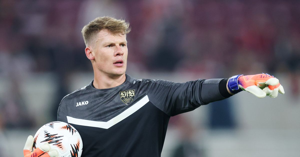 Stoccarda, Nubel: "La Roma è una grande squadra. Contento di giocare ...