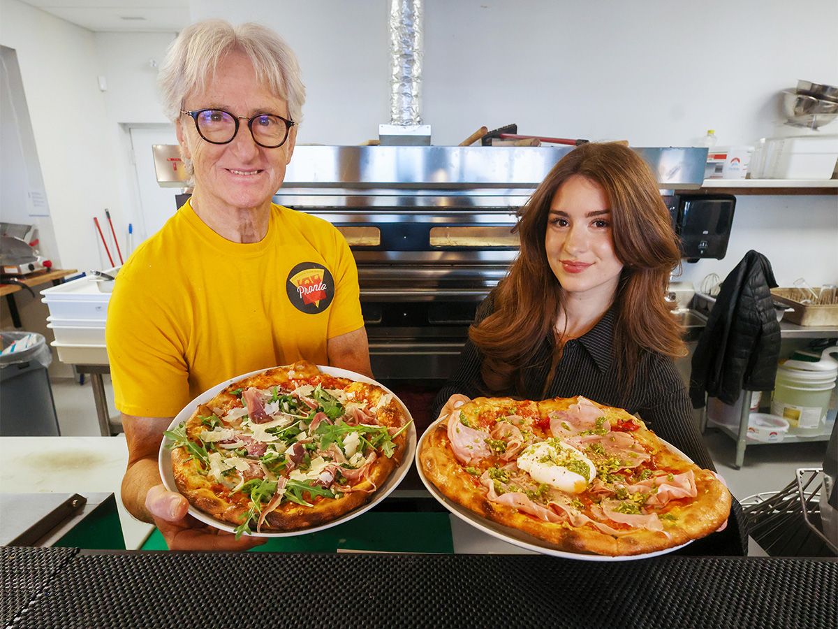 How the Calgary family behind Pronto Pizza picked up following of ...