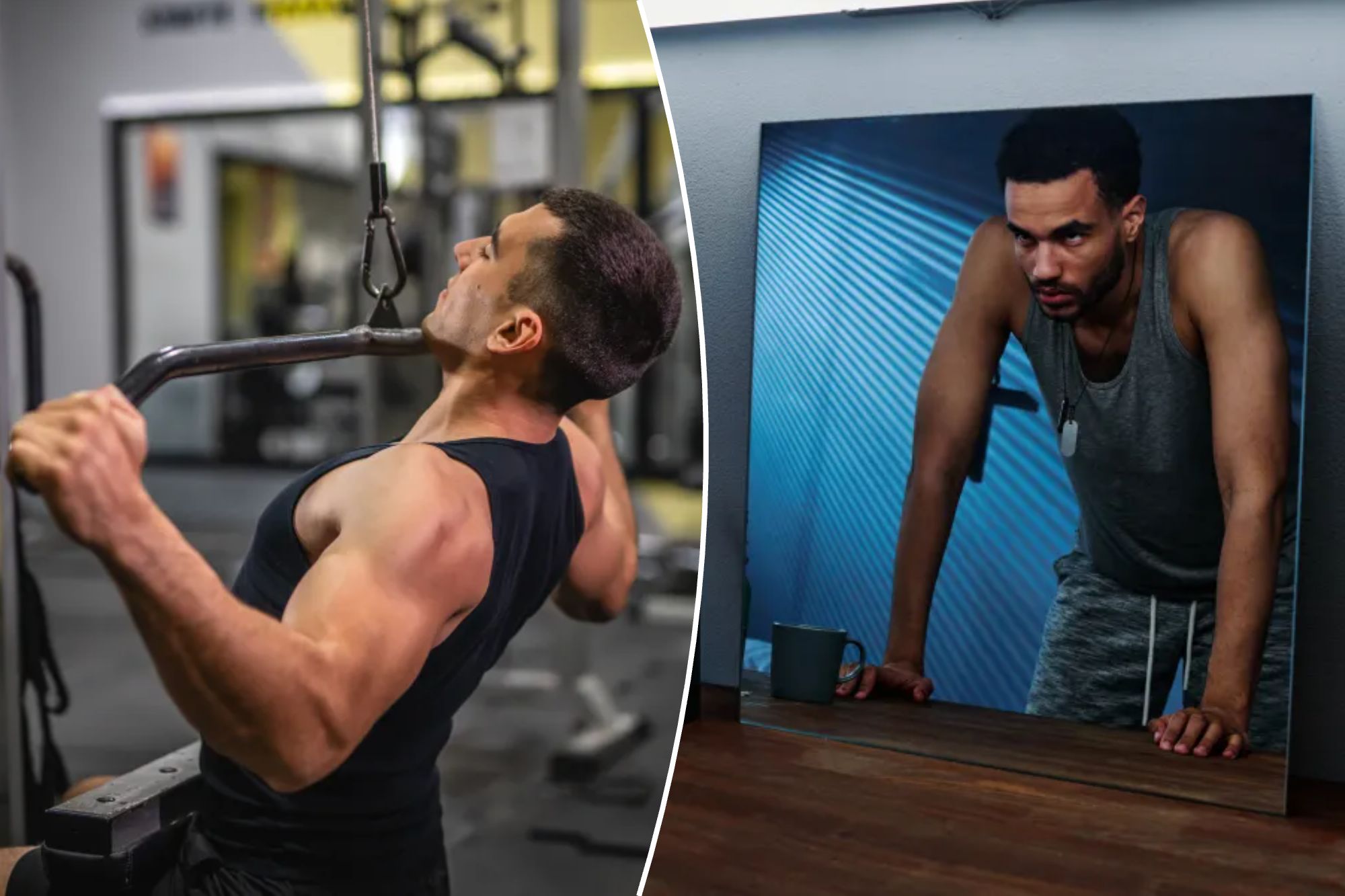 What is ‘bigorexia’? Inside the gym goal that’s taking over young men’s ...