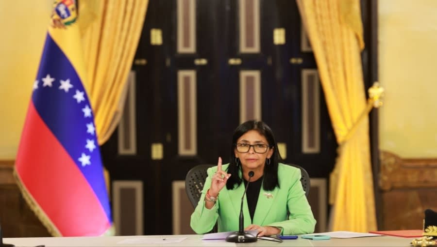 Venezuela's Rodríguez to visit Washington in first presidential trip ...