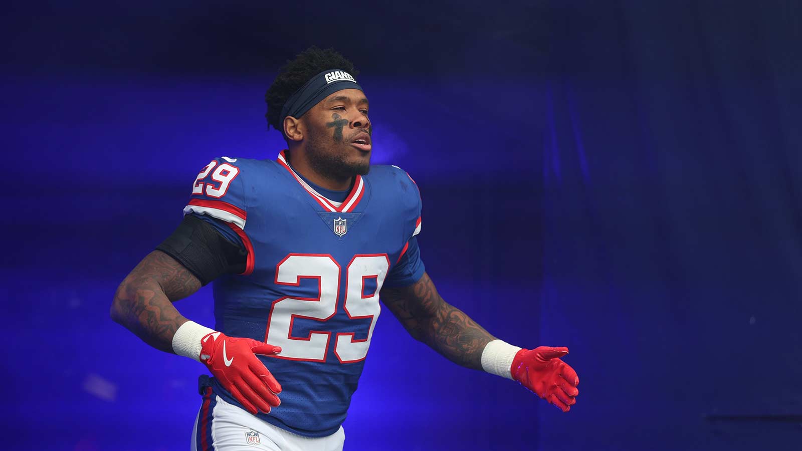 How John Harbaugh’s Giants hiring cut Tyrone Tracy Jr.’s engagement ...