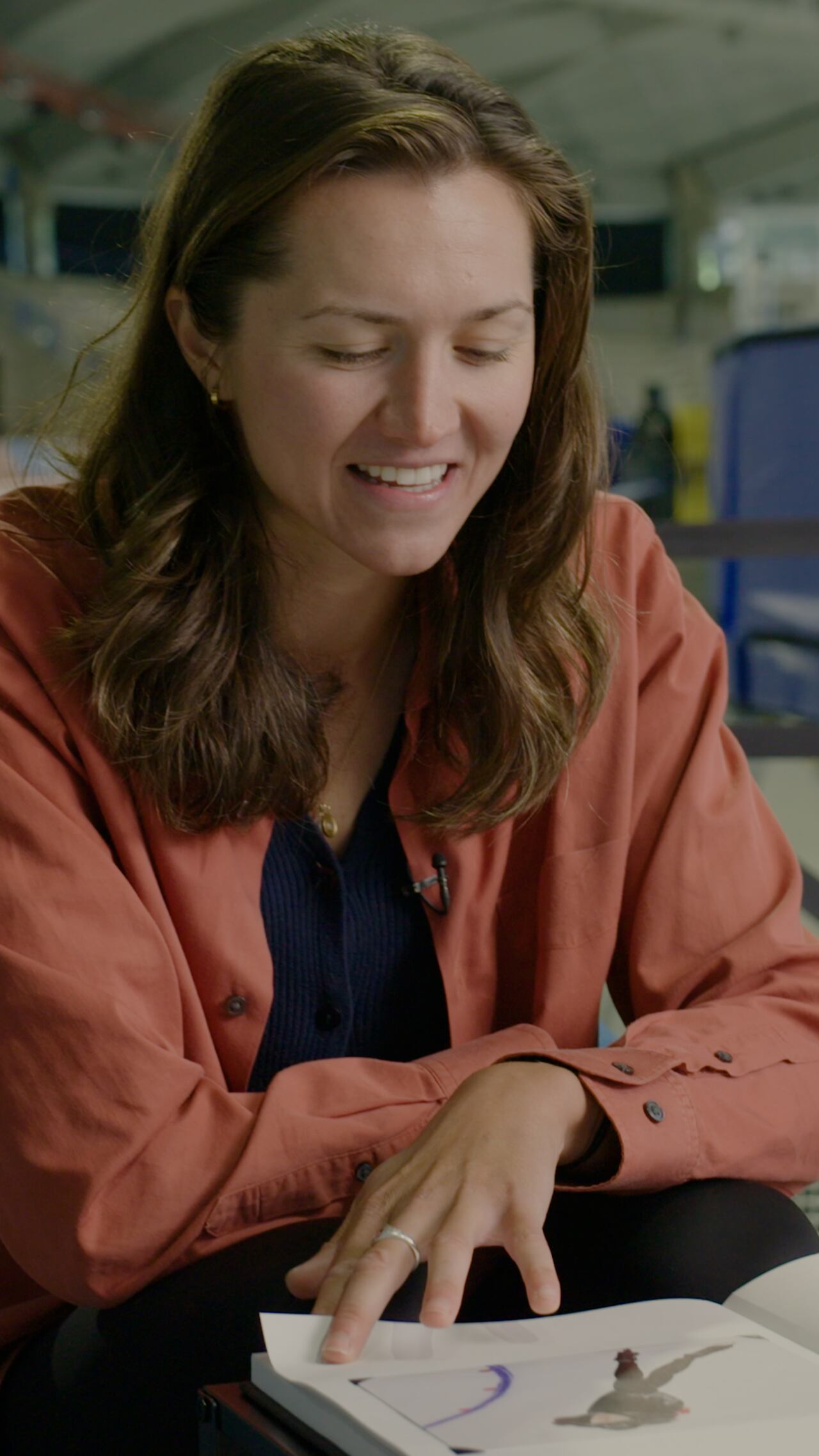 'I know how to skate here': Canada's Isabelle Weidemann revisits key ...