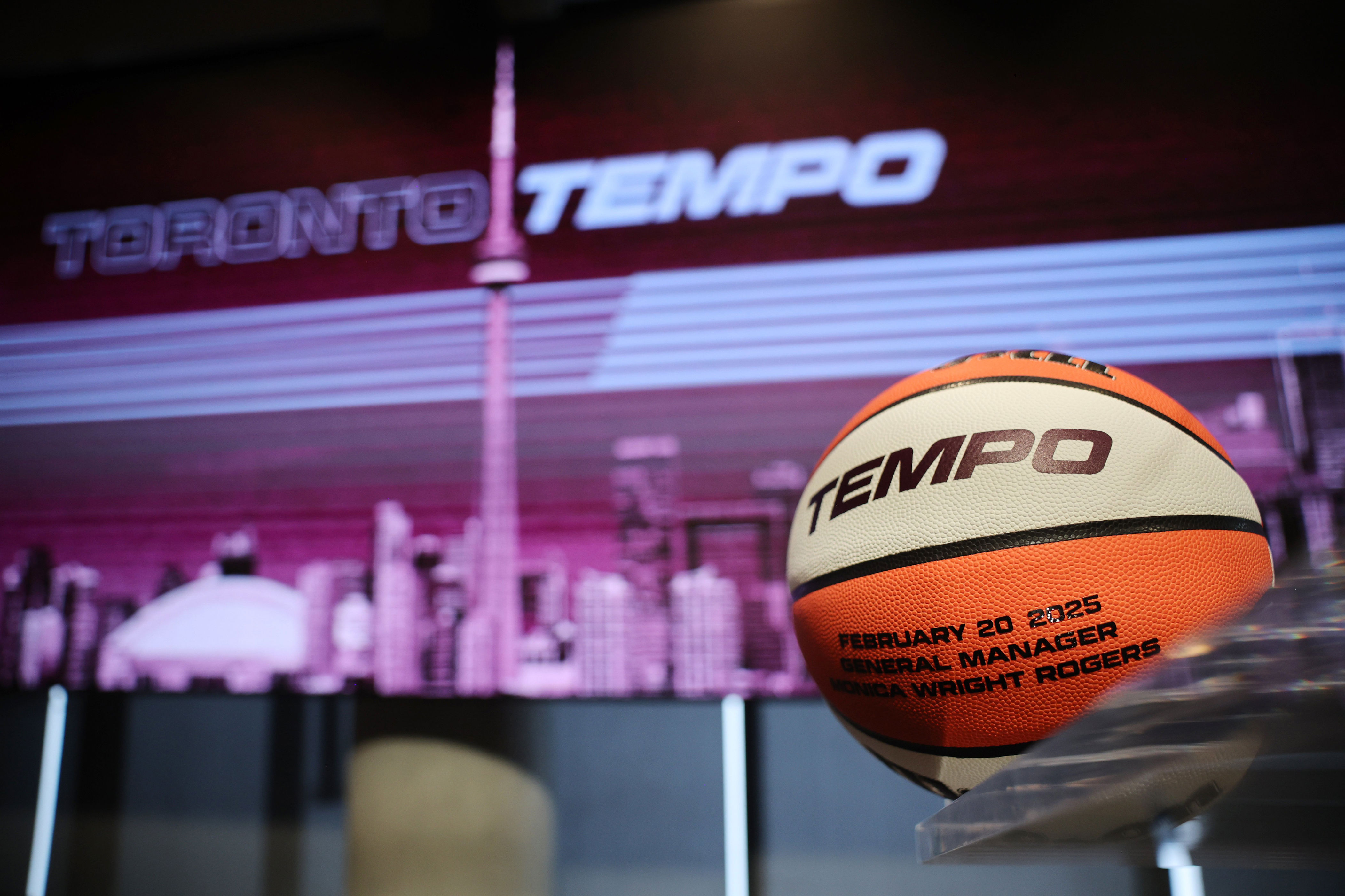 Toronto Tempo announce inaugural season schedule