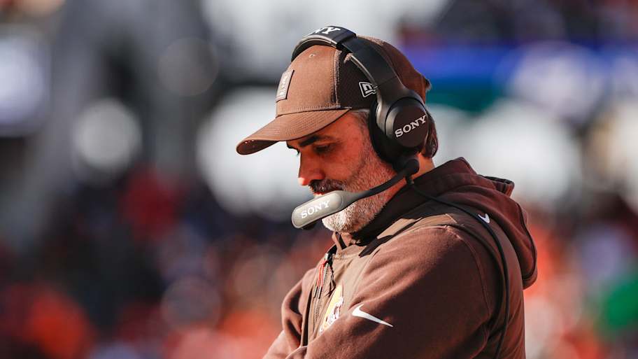 Kevin Stefanski wasted no time turning to an old friend for Falcons' OC ...