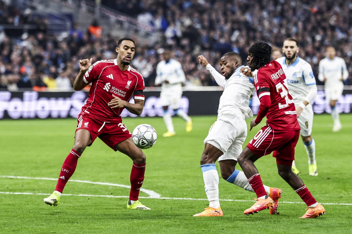 OM-Liverpool : Le résumé vidéo et but de la 7ᵉ journée (0-3)