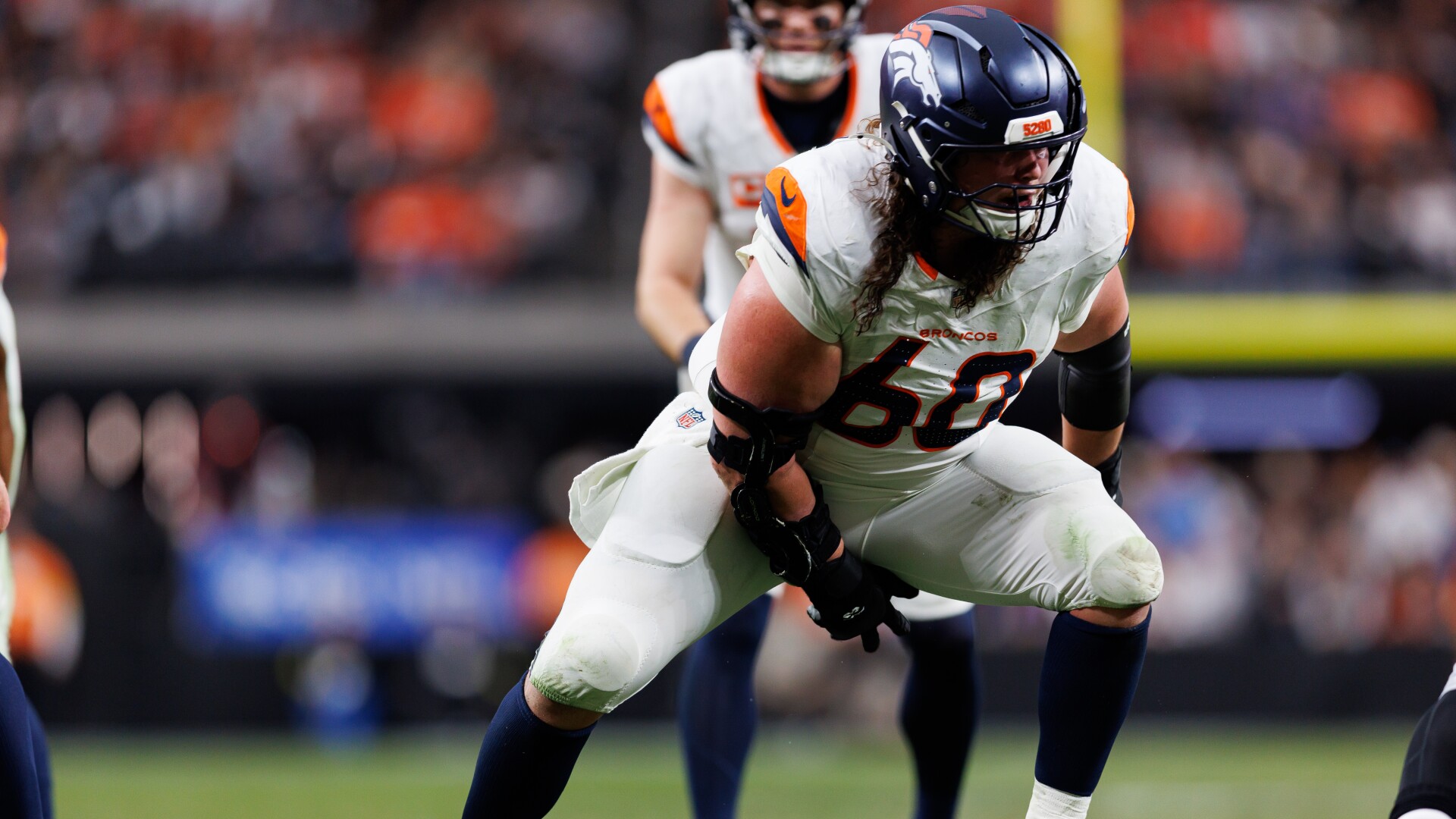 Broncos open C Luke Wattenberg's 21-day practice window