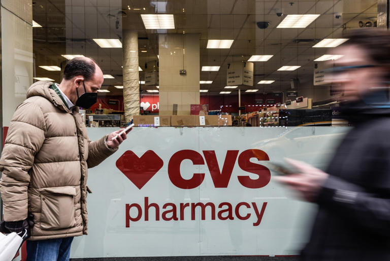 CVS Health may have violated antitrust laws, Republican lawmakers say