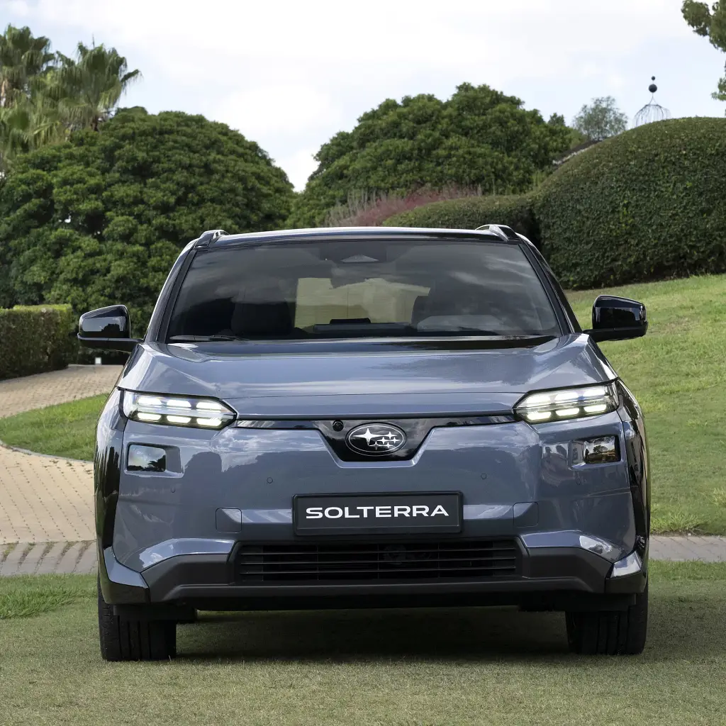 2026 Subaru Solterra AWD Touring review