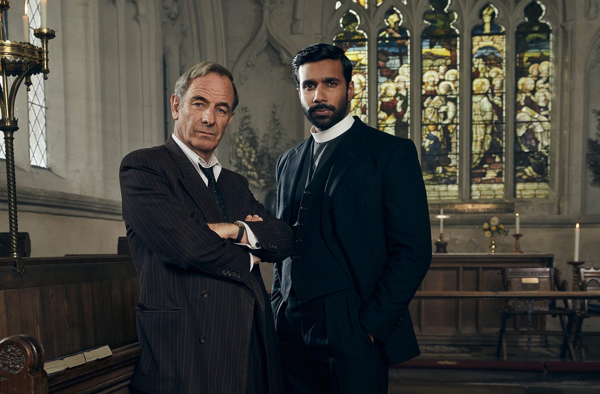 Grantchester's 'ambitious' season 11 will be its last - release date ...