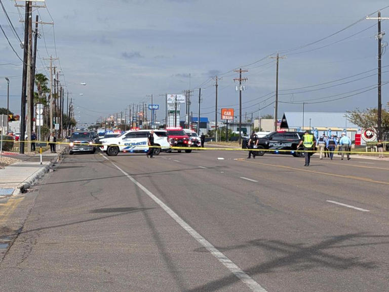 Mission police investigating officer-involved shooting at IBC Bank