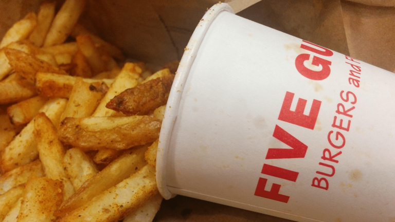 $12M inflation crunch forces Five Guys closures across 7 states