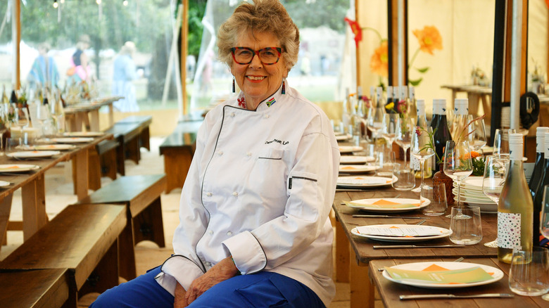 Great British Bake Off judge Prue Leith steps down after 9 years on the ...