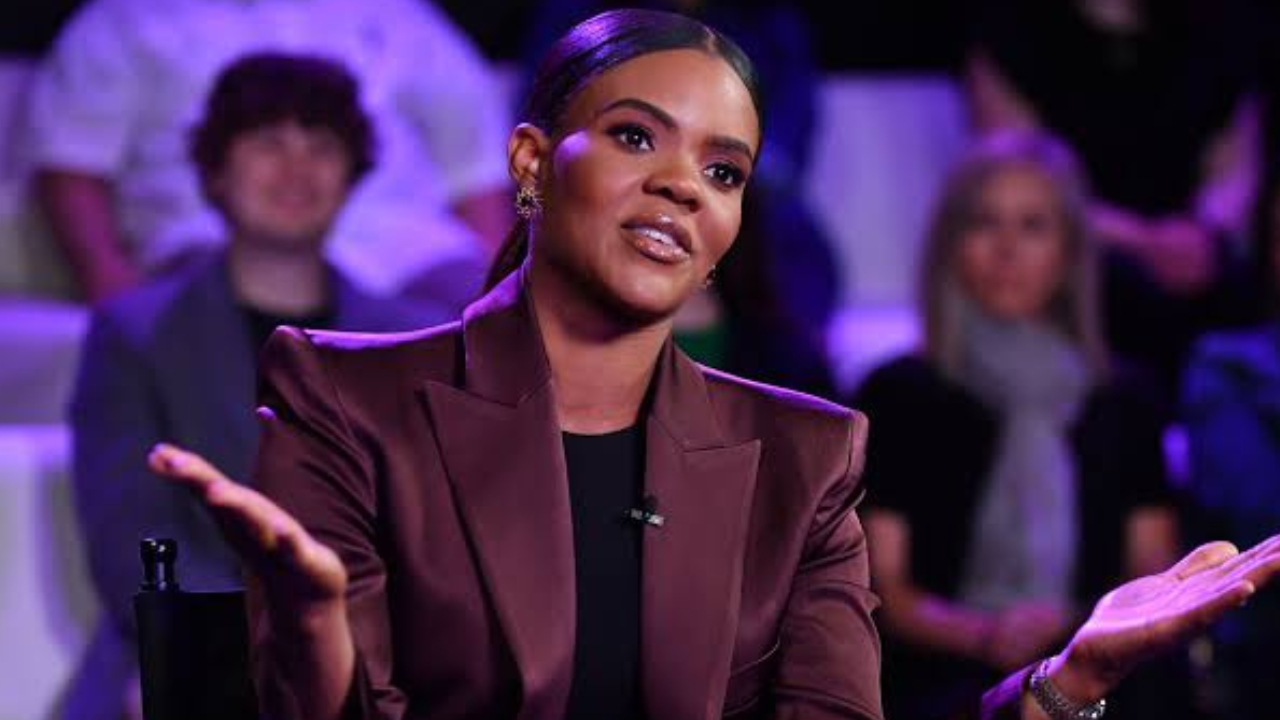Candace Owens fires back as Dave Rubin accuses her of ranting against ...