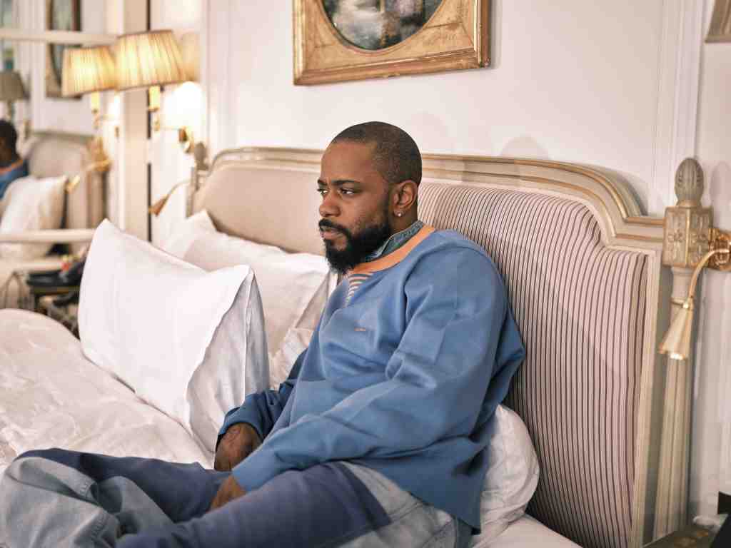 LaKeith Stanfield on 'Boosters,' working with Al Pacino and taking ...