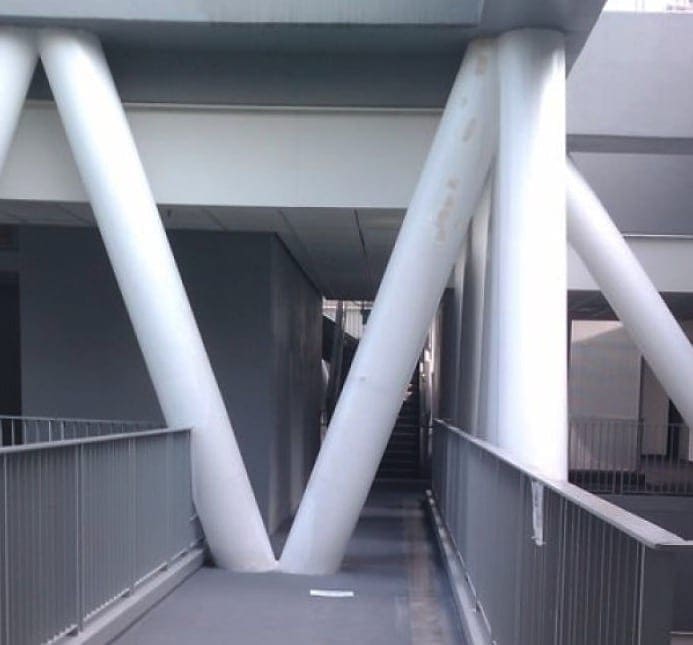 School design fails by folks who skipped class