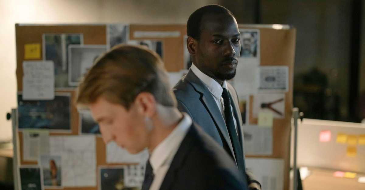 Netflix's new high-stakes Swedish crime drama 'The Case' will hold you ...