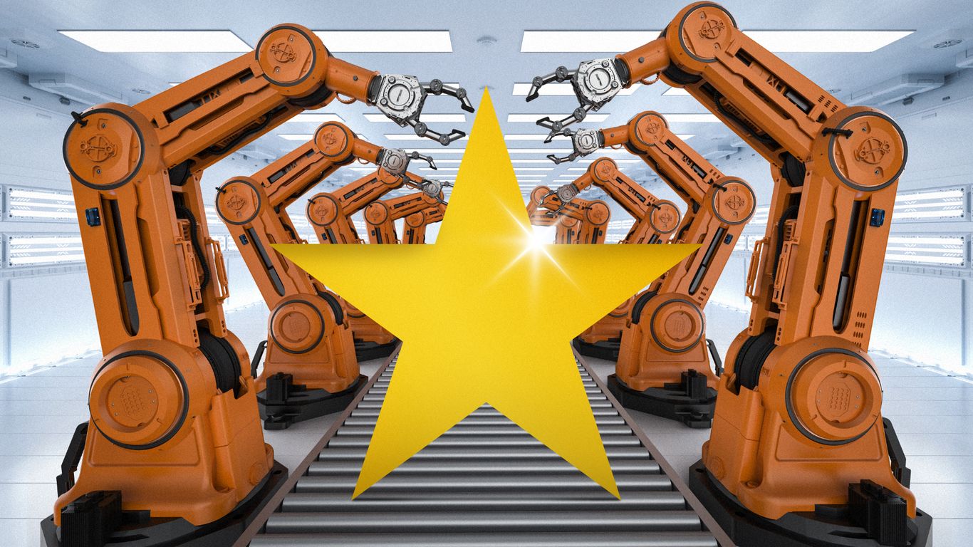 What it would take to rebuild US manufacturing might