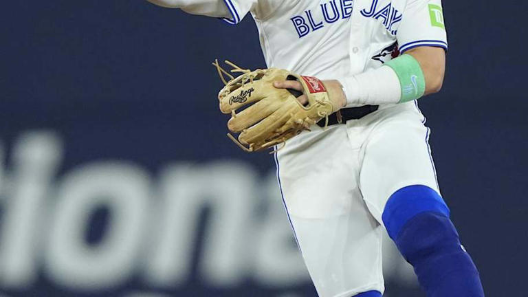 Bo Bichette's rarely-seen wife Alexis in spotlight after Mets sign ...