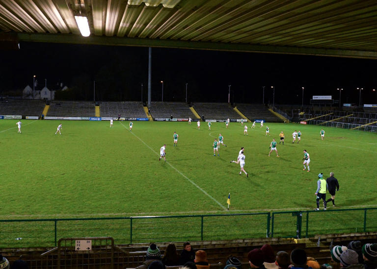 ‘Promotion the goal’ for Division Three Fermanagh - Declan Bonner