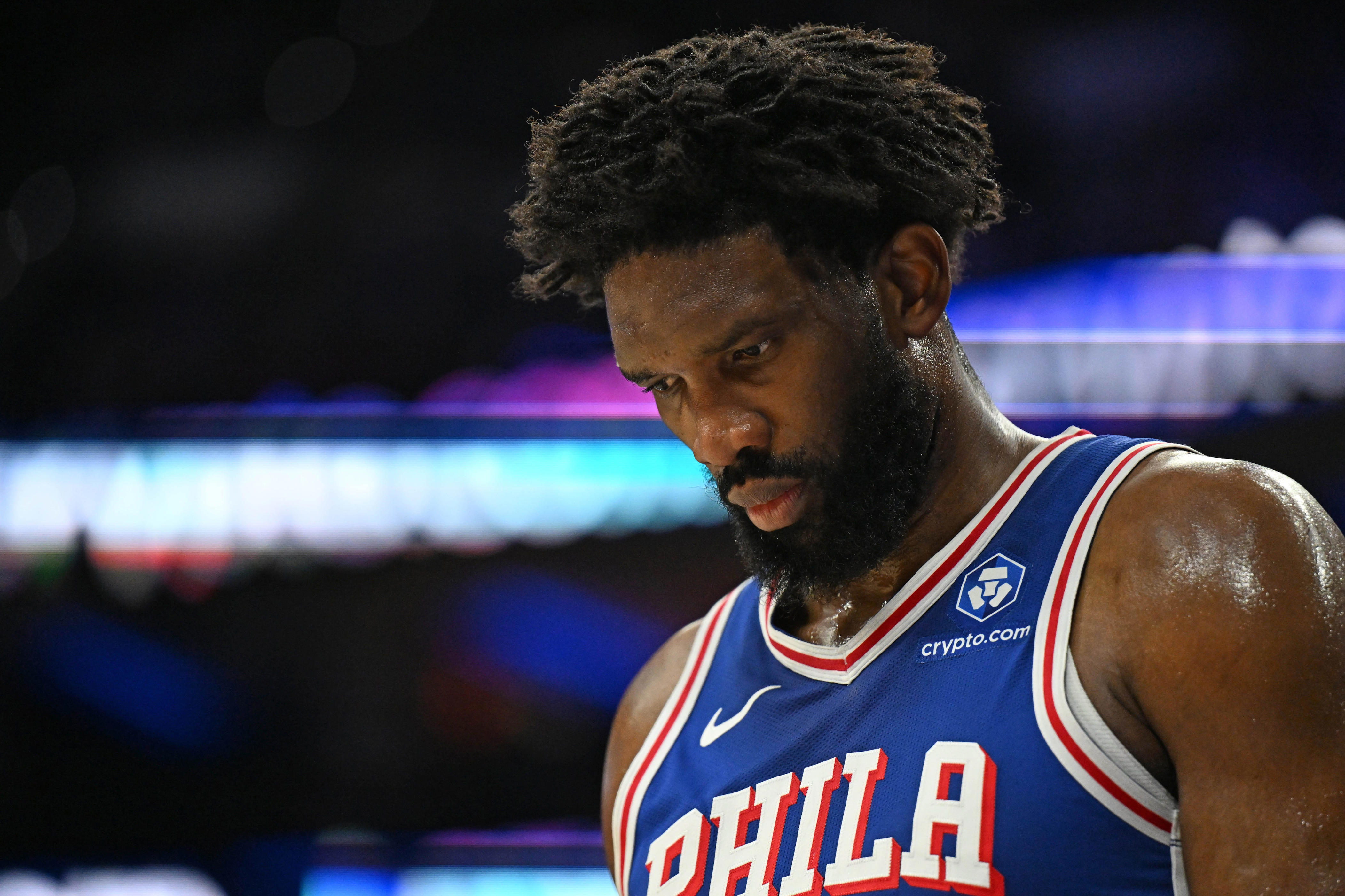 Full injury report for Joel Embiid, Sixers vs. Rockets at home