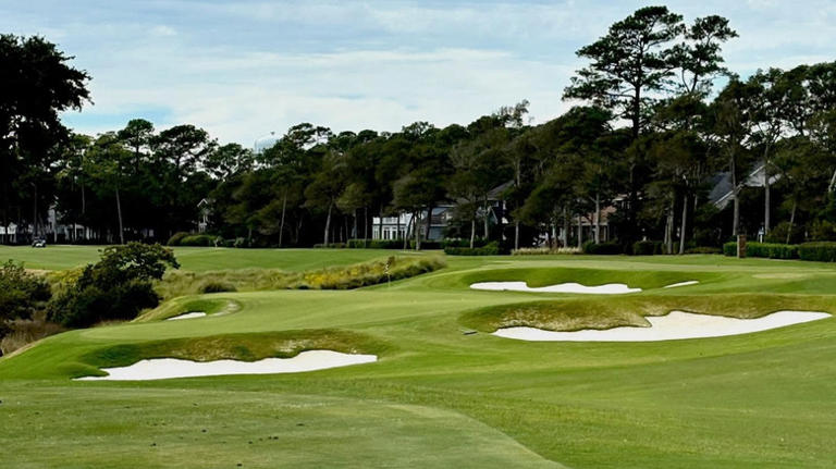 Myrtle Beach's 5 most breathtaking, impeccably designed golf courses ...