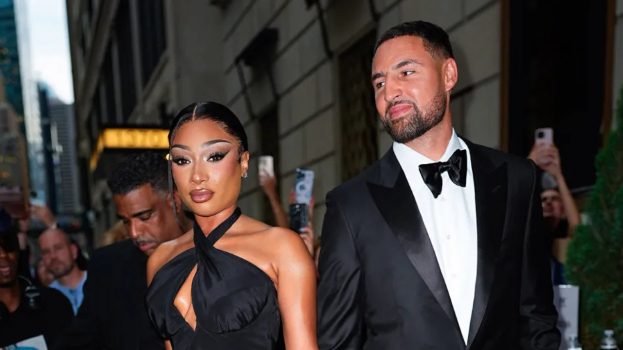 "He is her husband": Megan Thee Stallion’s resurfaced moment with Klay ...