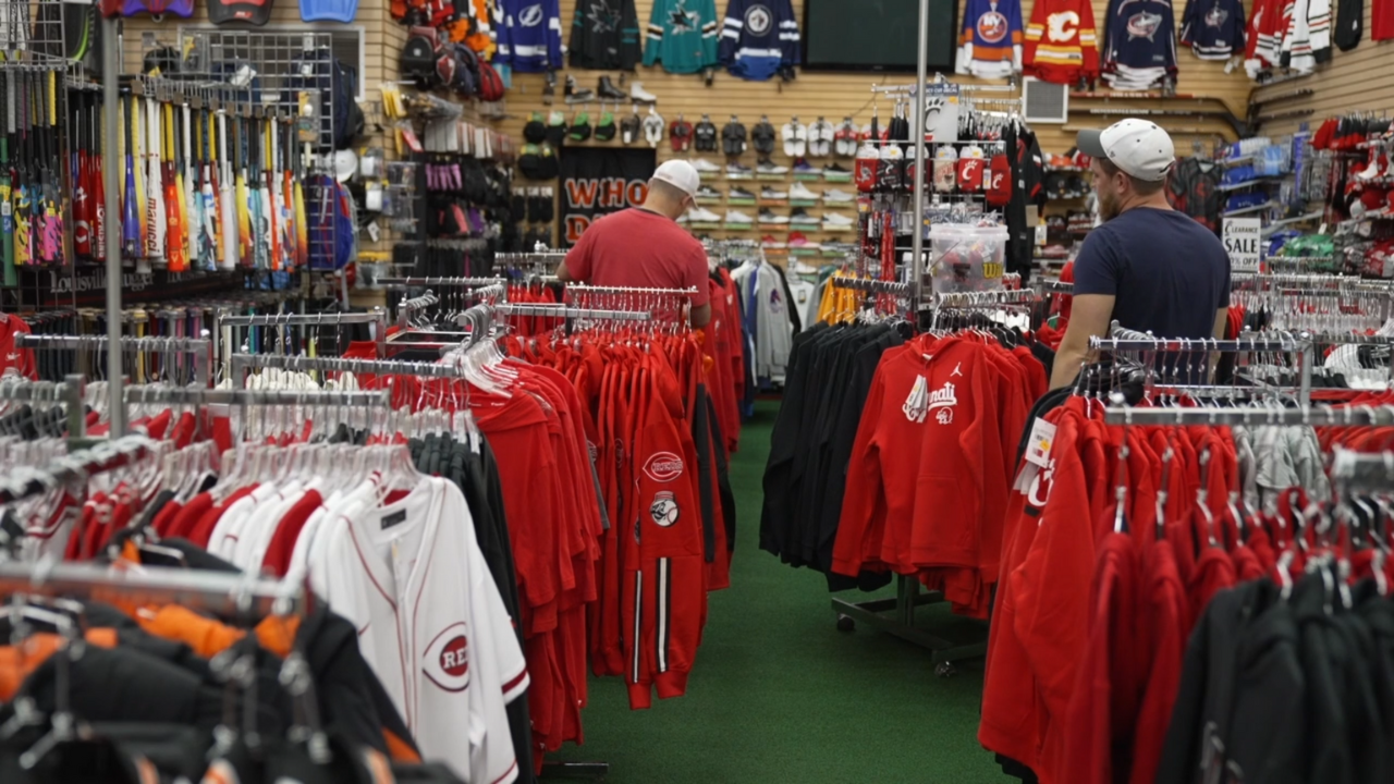 How to avoid buying fake sports merchandise ahead of Super Bowl Sunday