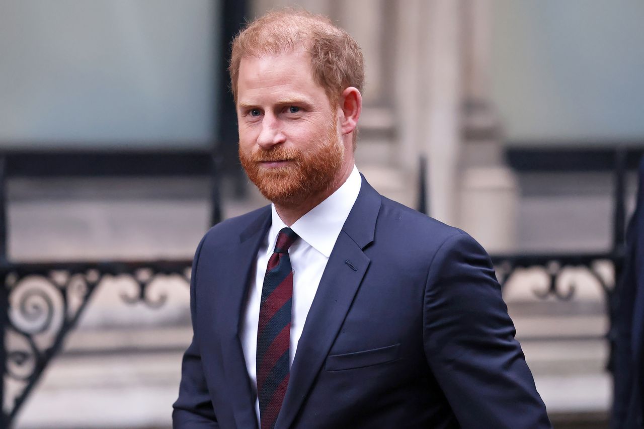 Prince Harry tears up during testimony against UK tabloids: 'They have ...