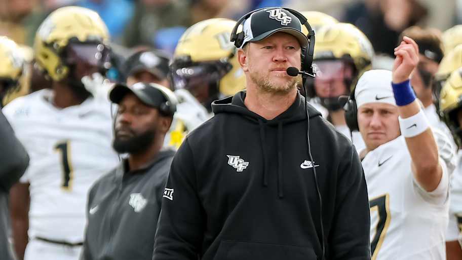 UCF gifted favorable 2026 football schedule in year 2 of Scott Frost ...